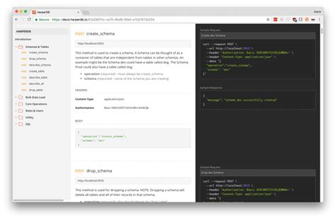 HarperDB Uses Postman Pro As An IDE For Their Product Postman Blog