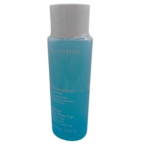Clarins Instant Eye Make Up Remover 125ml - Make-up from Direct ...