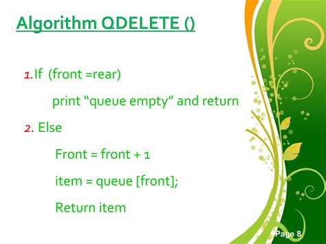 Data Structure And Queue Ppt