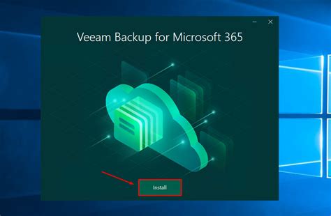 Installation Et Configuration De Veeam Backup For M365 Blog De Omid Ameri