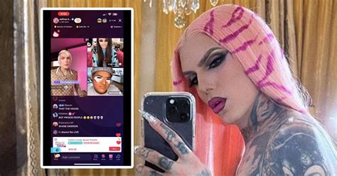 Jeffree Star Calls Colleen Ballinger Sick And Admits He Doesnt Speak