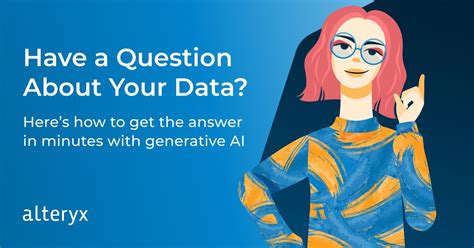 Alteryx On Linkedin Beyond The Dashboard Answer Any Question About Your Data In Minutes