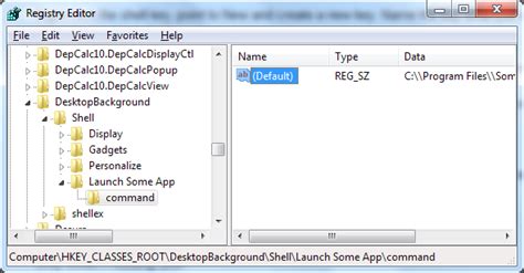 How To Add Any Application Shortcut To Windows Explorers Context Menu