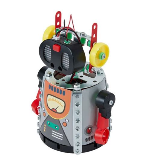 build your experimental metal robot h e l l o f l o x