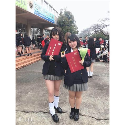 【画像】貴重な女子高生が･･･卒業式写真ｼｺｼｺ Jkちゃんねる女子高生画像サイト