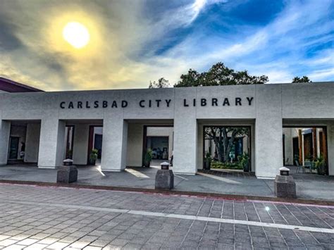 Carlsbad City Library Updated October 2025 46 Photos And 107 Reviews