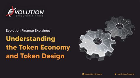 Understanding The Token Economy And Token Design Blockmanity