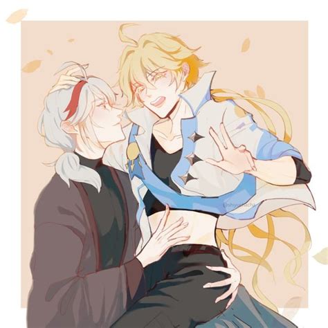 If Nilou Asked Aether To Fill In For Her R Aether Lovers