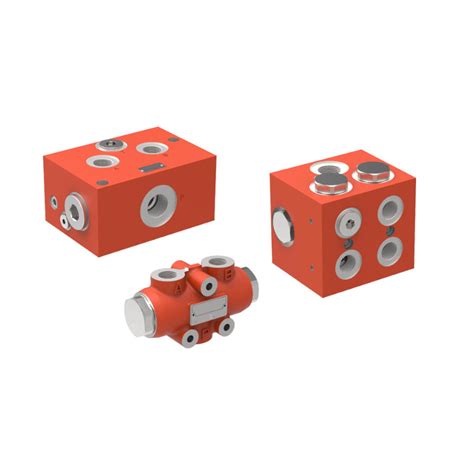 Flow Divider Series MTDA HYDROMAR