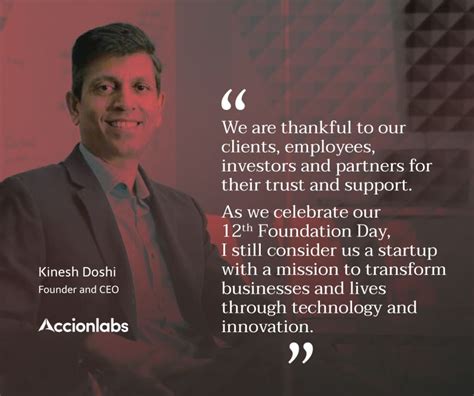 accion labs on linkedin accion twelveyears tech innovation
