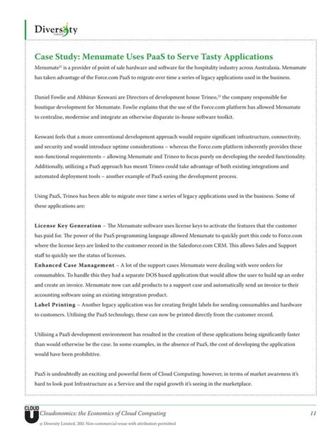 Understanding The Cloud Computing Stack Pdf Cloud Computing Internet