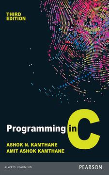 Programming In C 3 E 3rd Edition Book