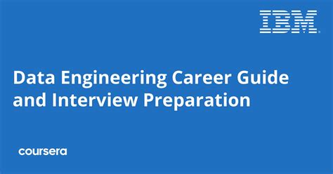 Data Engineering Career Guide And Interview Preparation Coursya