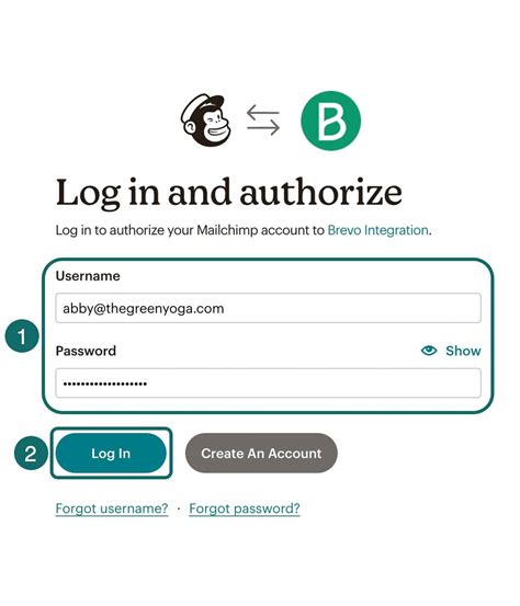 Mailchimp Integration By Brevo Import And Update Your Contacts To