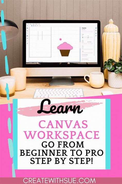 Learn Canvas Workspace Step By Step