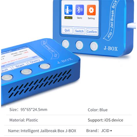 J Box Jail Break Box