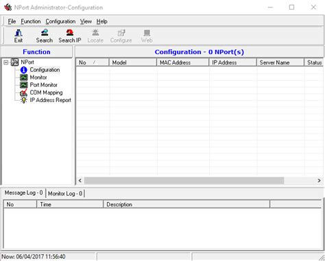 Installing And Configuring Moxa NPort Devices Support Portal
