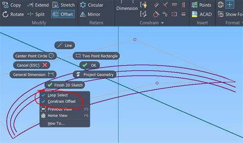 Solved: spline evenly between two splines? - Autodesk Community