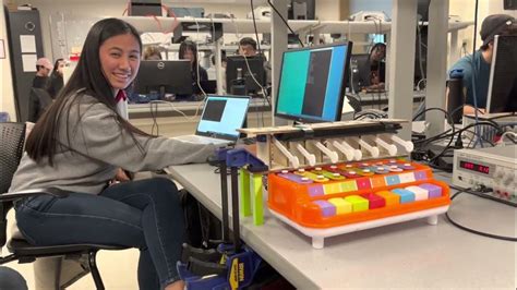 Automatic Xylophone Player Implemented With Rp2040 Youtube