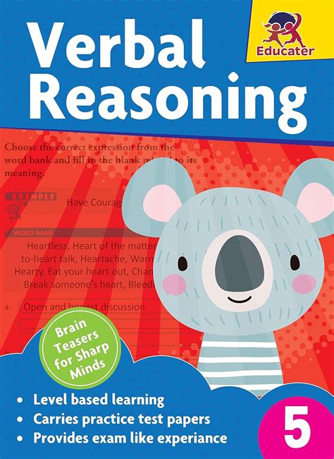 Pegasus Verbal Reasoning Grade 5