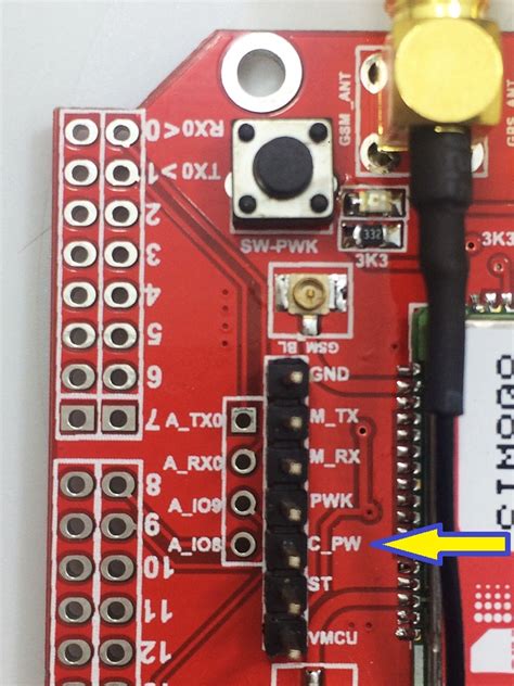 Module Sim808