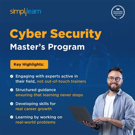 Simplilearn On Linkedin Cyber Security Expert Certification Training Course 2024 Simplilearn