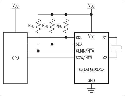 Pin On Real Time Clock RTC ICs