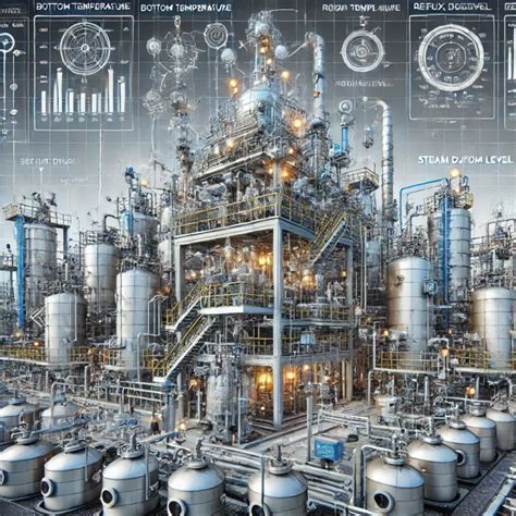 Control Scheme Design For Distillation Columns Challenges And Best