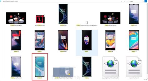 OnePlus Developer Preview Teardown Reveals Possible OnePlus T Image