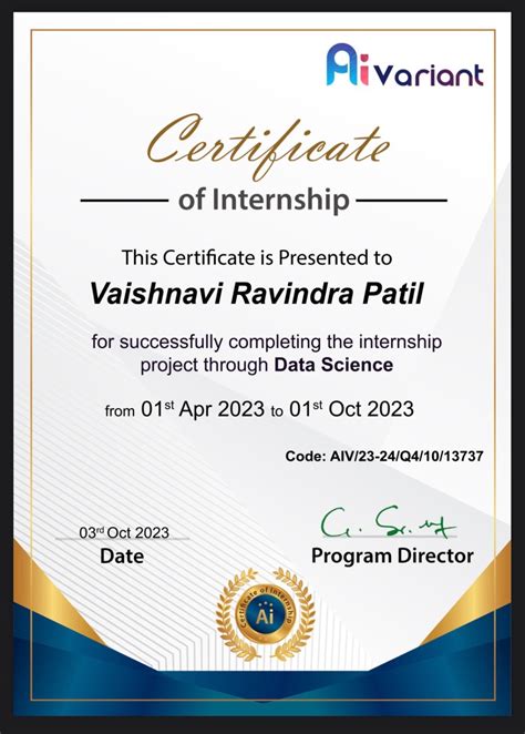 Datascience Internshipexperience Dataanalysis Careergrowth