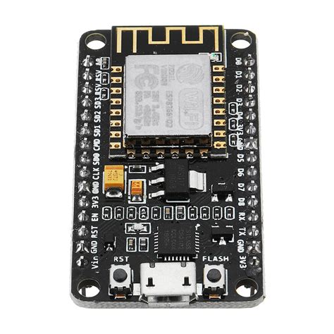 Nodemcu Lua Esp8266 Ch340 Wifi Internet Development Board Module Buy
