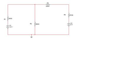 Solved For The Circuit In Figure Below Simulate Using Chegg