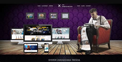 Xcms Content Menagment System Css Nectar Web Design Awards Css Gallery