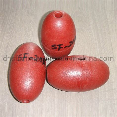 PVC Net Fishing Float SF 20A Fishing Float And Fishing Price