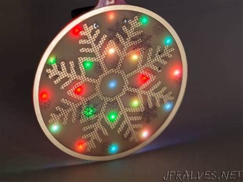 LED Christmas Decorative PCB Jpralves Net