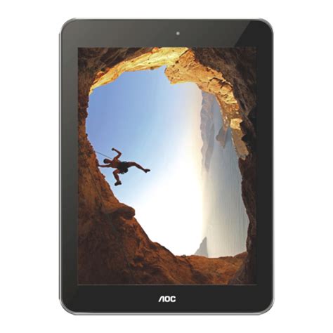 AOC D A M USER MANUAL Pdf Download ManualsLib