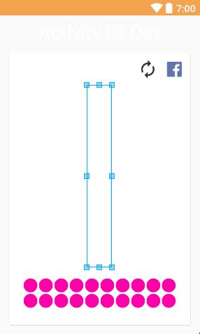 Android GridLayout Not Responsive With ImageView Stack Overflow