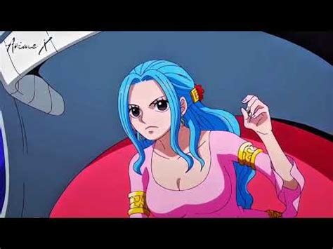 One Piece Princess Vivi And King Wapol Escapes From Land Of Gods