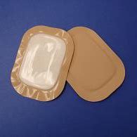 Ampatch Style G 3 With 34 X 1 14 Rectangular Center Hole Medcare