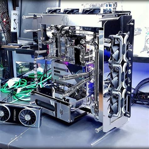 Who Rates This All Chrome Build 😍😍😍 I Love It Let Me Know Yah Or Nah