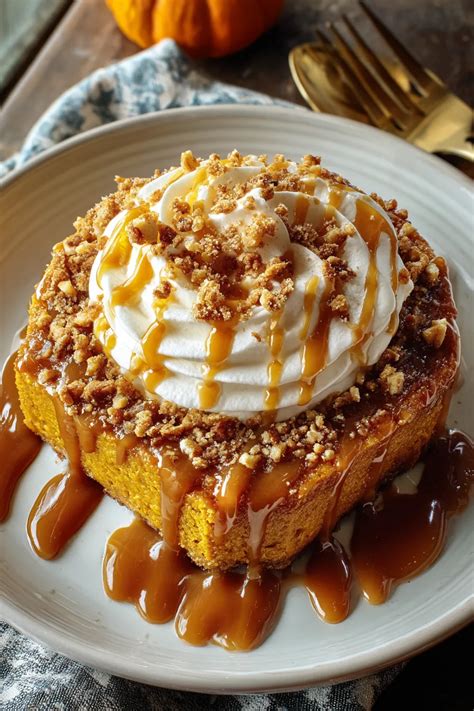 Pumpkin Better Than Sex Cake My Food Plans