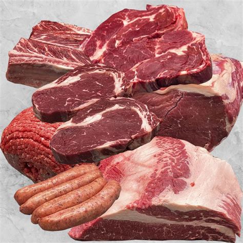 Forequarter Pack Parkhurst Quality Meats