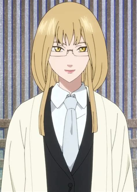Haori | Anime-Planet