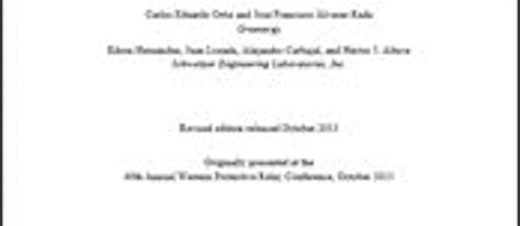 Protection Control Automation And Integration For Off Grid Solar Powered Microgrids In Mexico