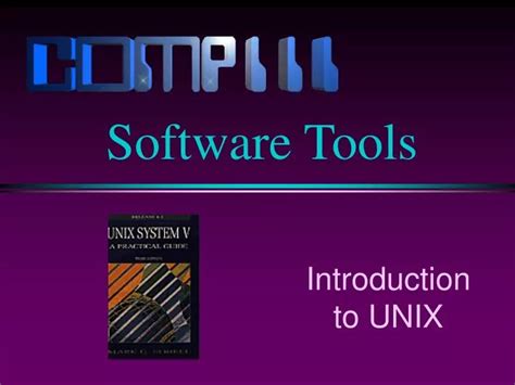 PPT Introduction To UNIX PowerPoint Presentation Free Download ID