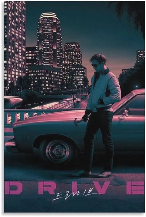 Drive 2011 Poster