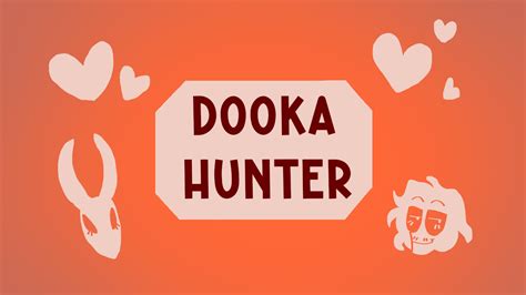 Dooka Hunter By Yoursquip