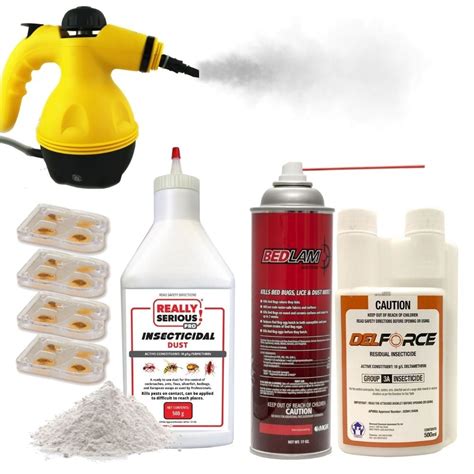 Diy Bed Bug Control Kit Deluxe Buy Online Easy Pest Supplies