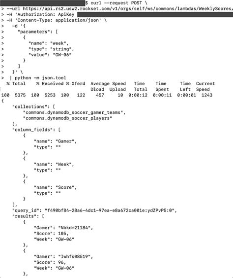 How To Build A Real Time Gaming Leaderboard With Amazon Dynamodb And Rockset Aws Partner