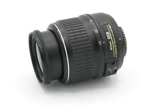NIKON AF-S Nikkor 18-55mm GII ED | Aukro